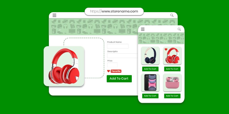 Easy Ecommerce Website Builder - Start selling online | MyEasyStore
